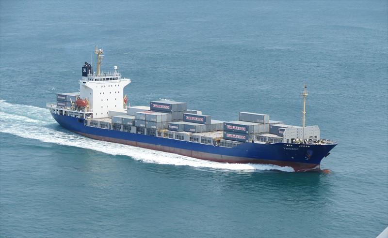 BAL BRIGHT - Vesseljoin