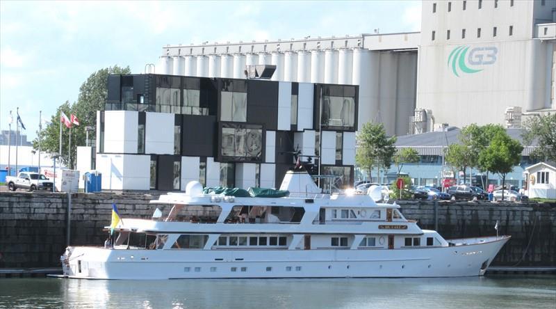 BIG EAGLE - Vesseljoin