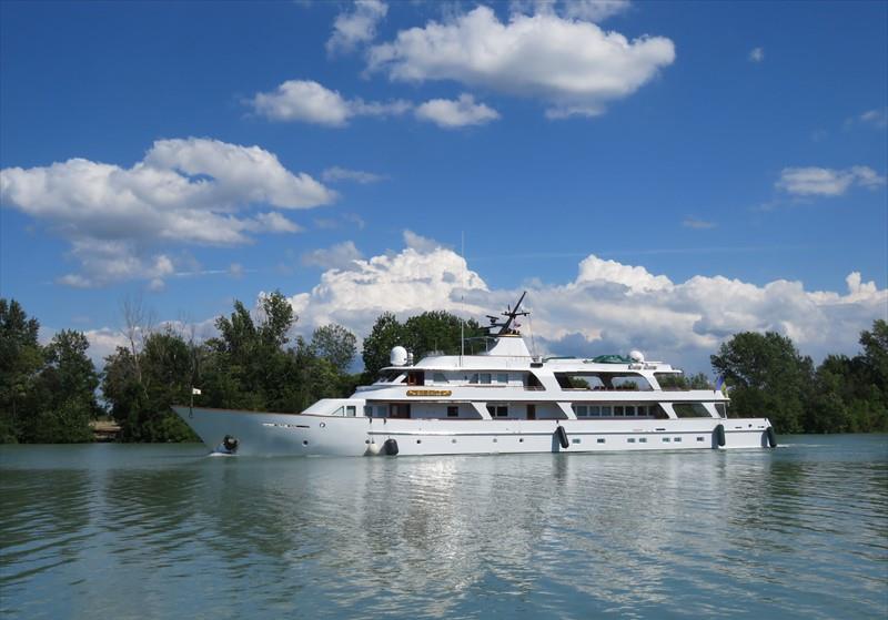 BIG EAGLE - Vesseljoin