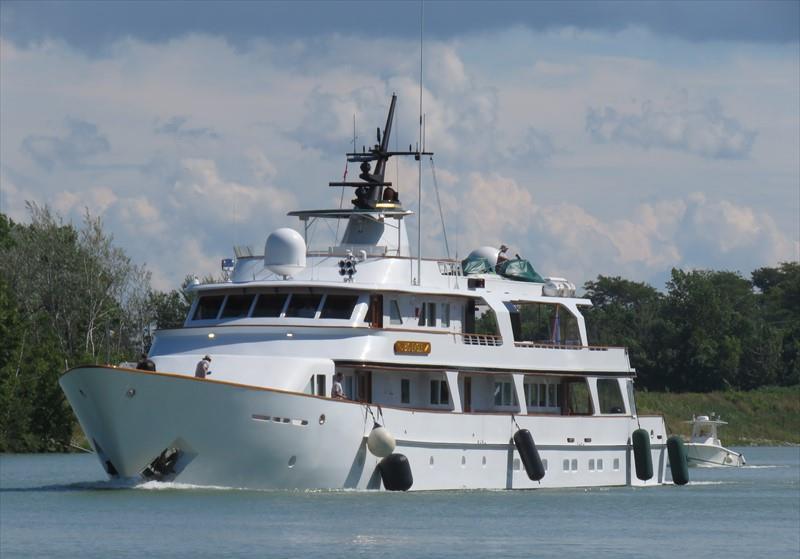 BIG EAGLE - Vesseljoin