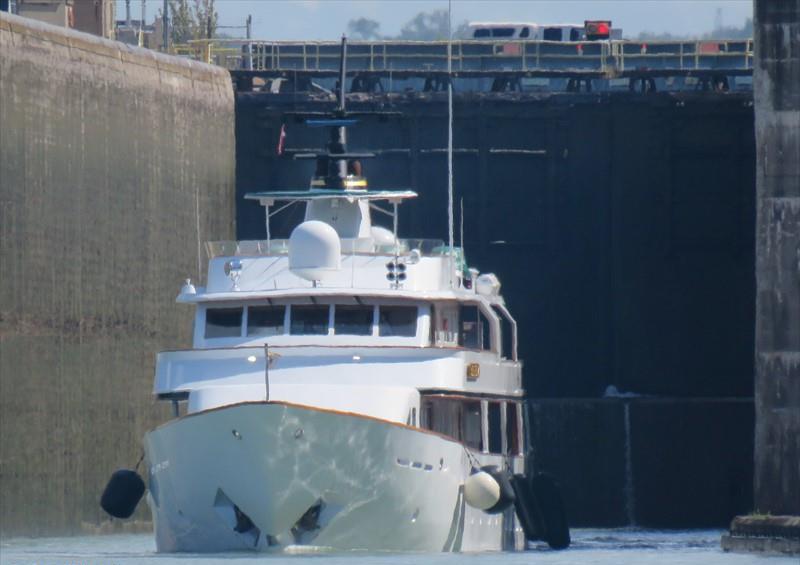 BIG EAGLE - Vesseljoin