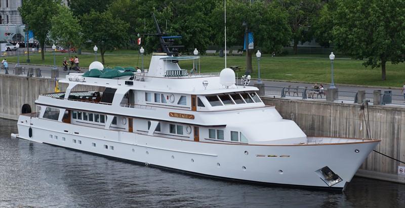 BIG EAGLE - Vesseljoin