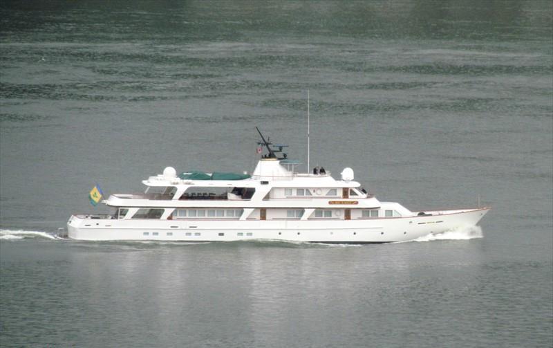 BIG EAGLE - Vesseljoin