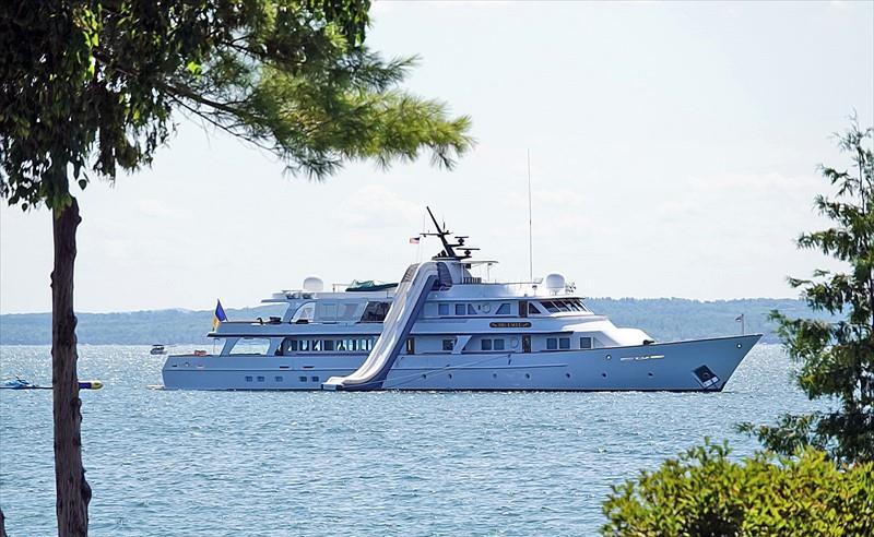 BIG EAGLE - Vesseljoin