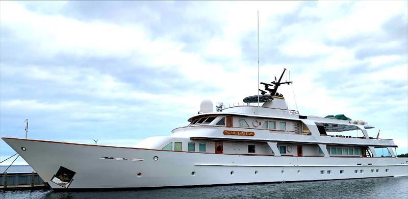 BIG EAGLE - Vesseljoin