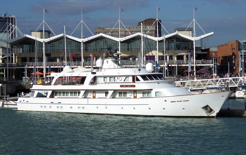 BIG EAGLE - Vesseljoin