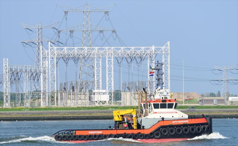 MTS VANGUARD - Vesseljoin