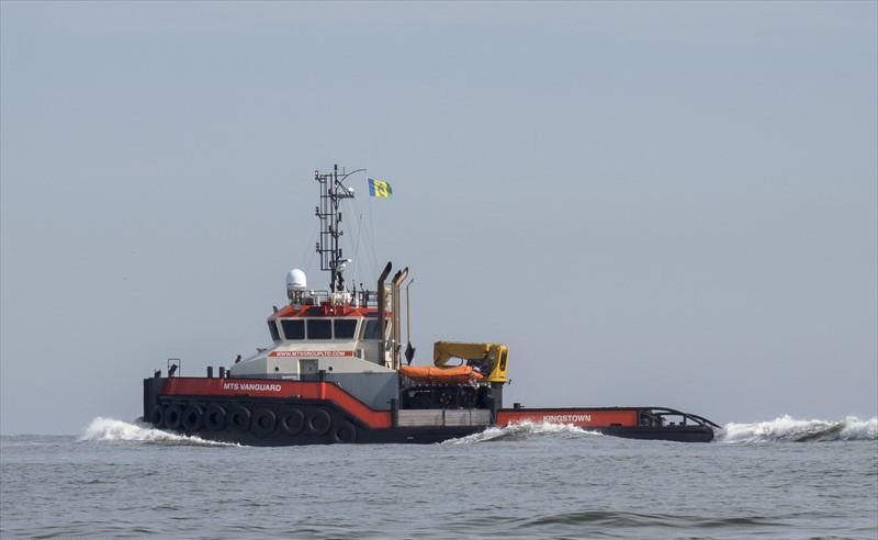 MTS VANGUARD - Vesseljoin