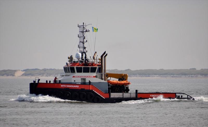 MTS VANGUARD - Vesseljoin