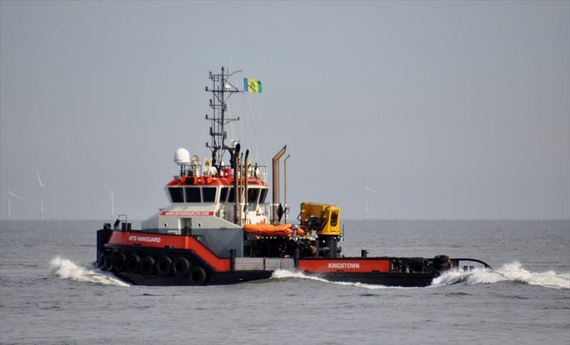 MTS VANGUARD - Vesseljoin