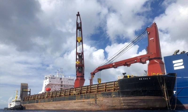 NNS KANO - Vesseljoin