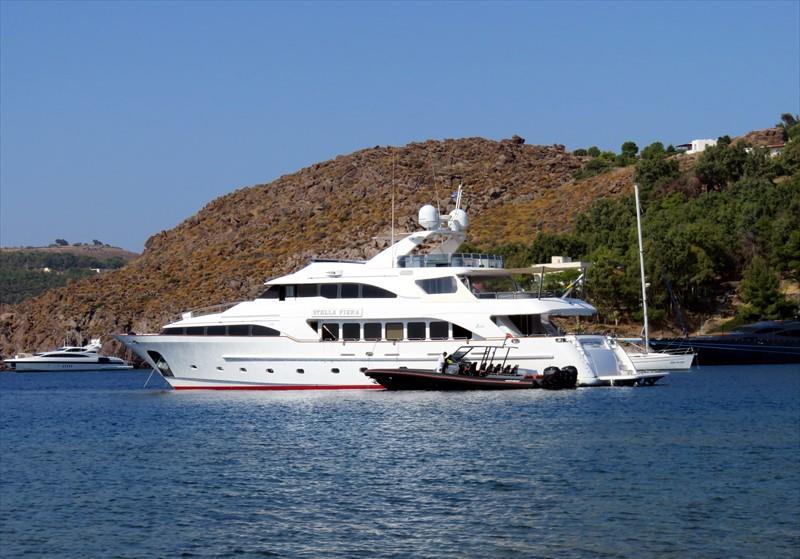 STELLA FIERA - Vesseljoin