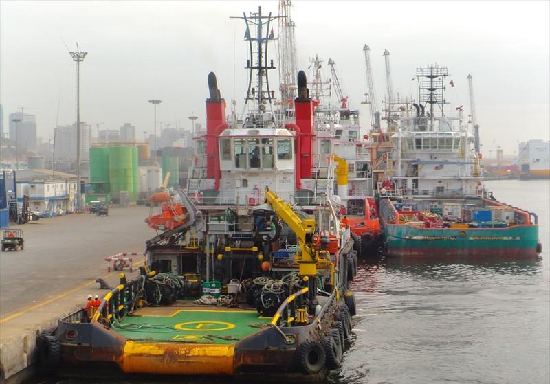 SEAWAYS 10 - Vesseljoin