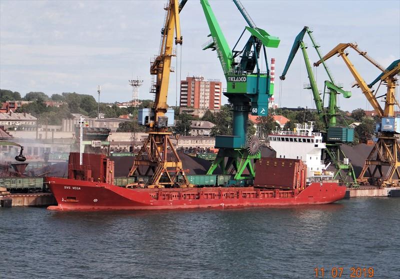 SVS VEGA - Vesseljoin