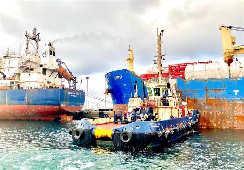 SVITZER LYNX - Vesseljoin