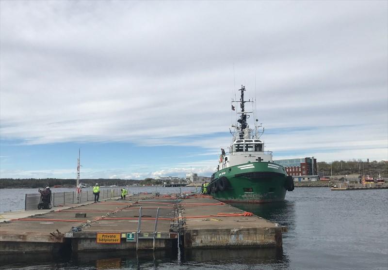 BOA SUND - Vesseljoin