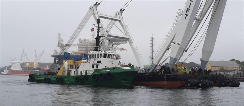 BOA SUND - Vesseljoin