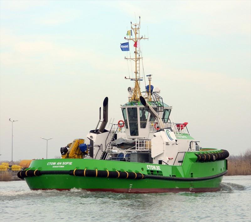 CTOW AN SOFIE - Vesseljoin