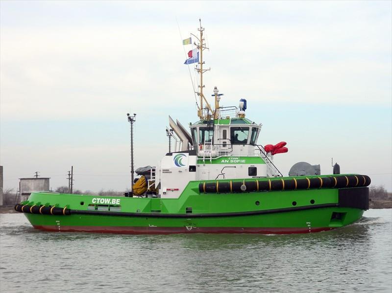 CTOW AN SOFIE - Vesseljoin