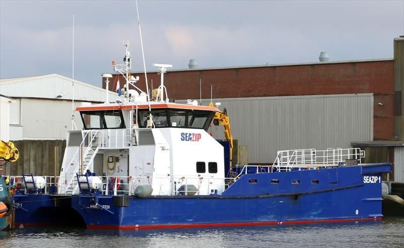 SEAZIP 1 - Vesseljoin