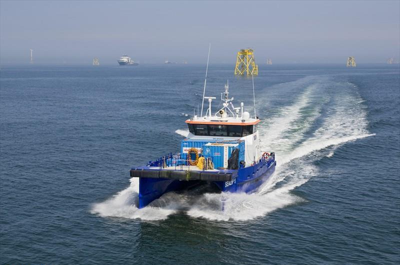 SEAZIP 1 - Vesseljoin