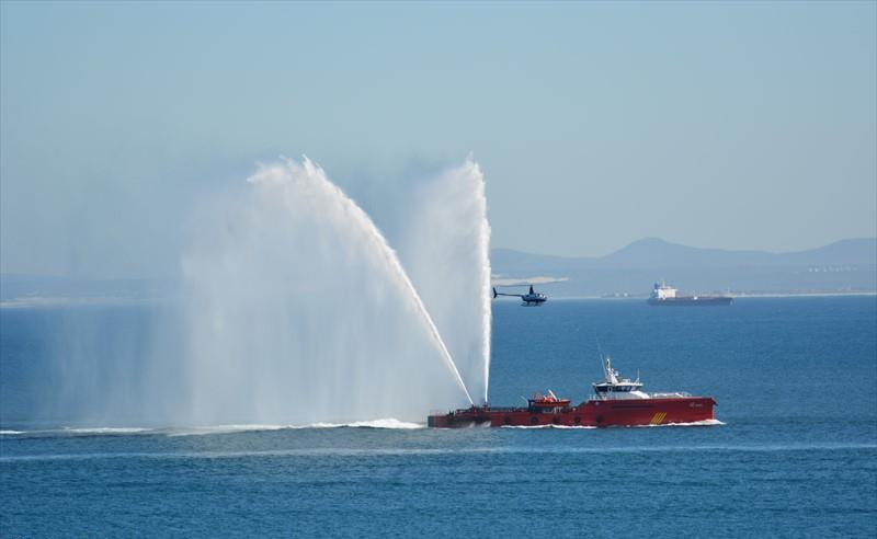 RED EAGLE - Vesseljoin