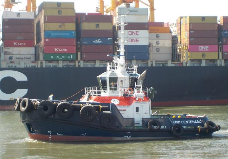 CMM CENTENARIO - Vesseljoin