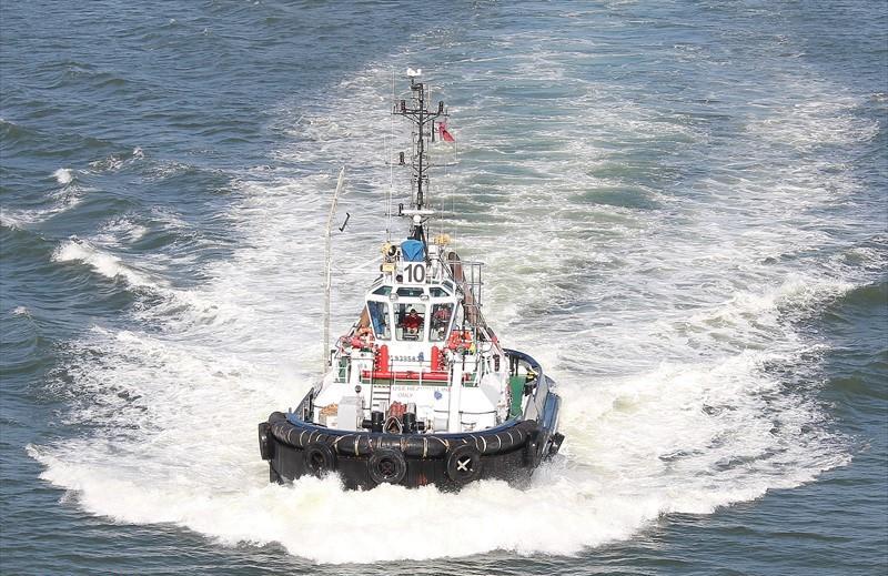 VB SUPERENZO - Vesseljoin