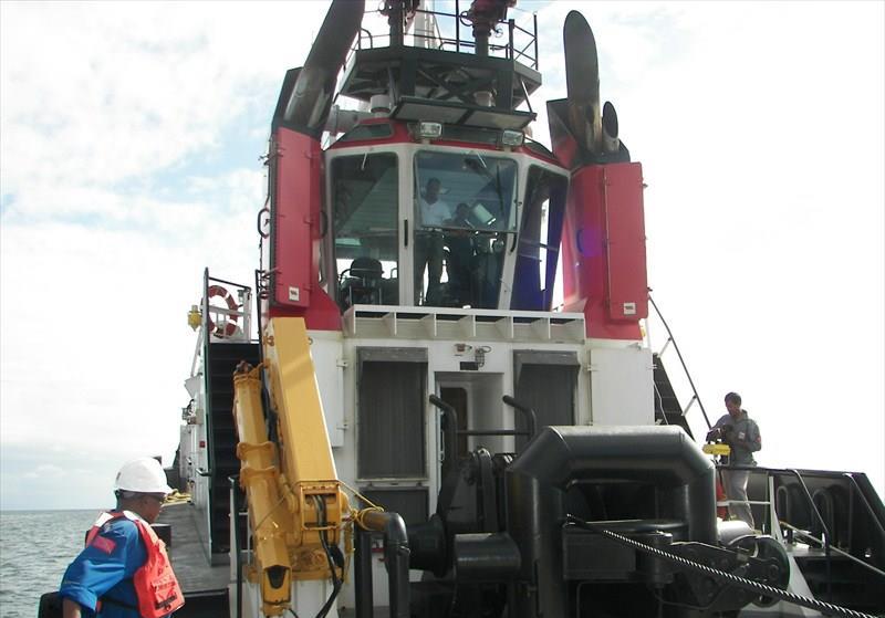 PARIA CARIB VALLEY - Vesseljoin