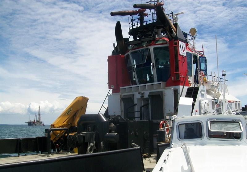 PARIA CARIB VALLEY - Vesseljoin