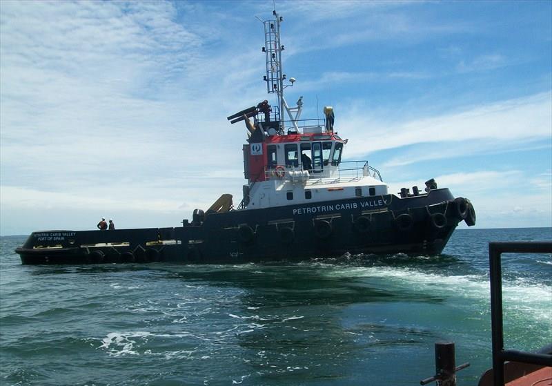 PARIA CARIB VALLEY - Vesseljoin