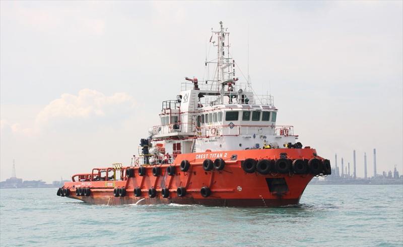 ALLIANZ HERCULES - Vesseljoin