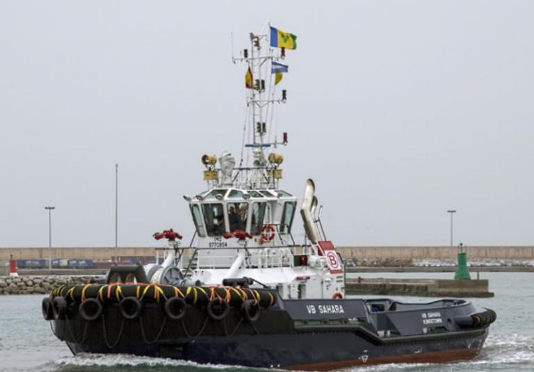 VB SAHARA - Vesseljoin