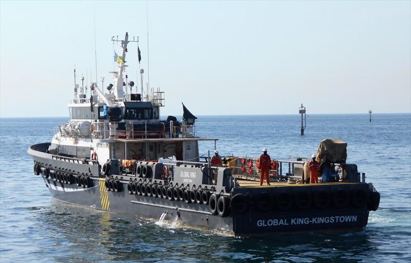 GLOBAL KING - Vesseljoin