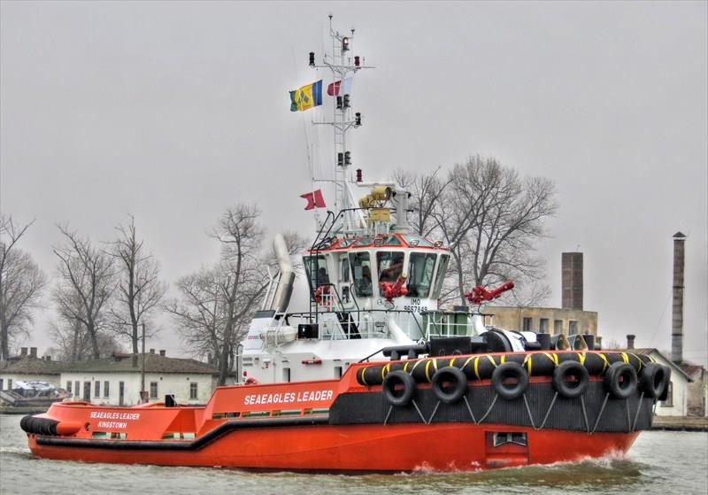 SEAEAGLES LEADER - Vesseljoin