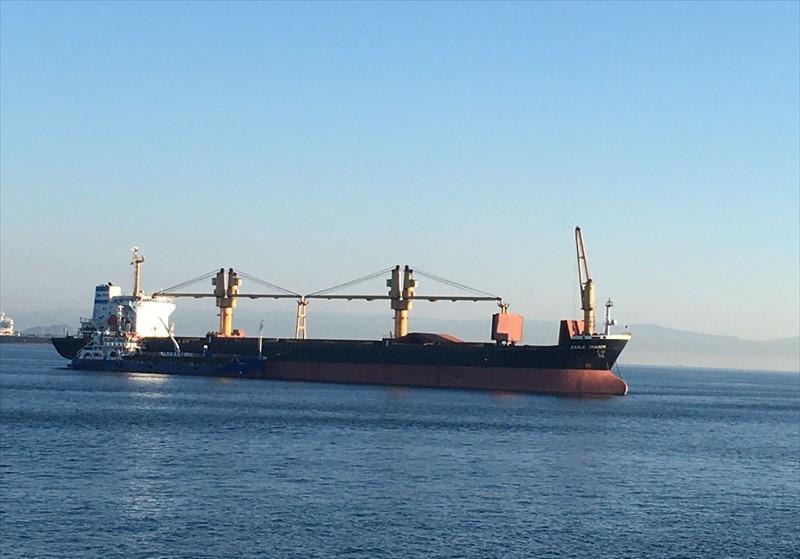 EAGLE TRADER - Vesseljoin