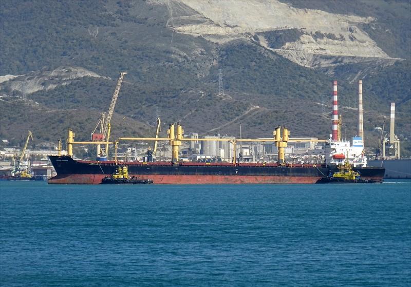 EAGLE TRADER - Vesseljoin