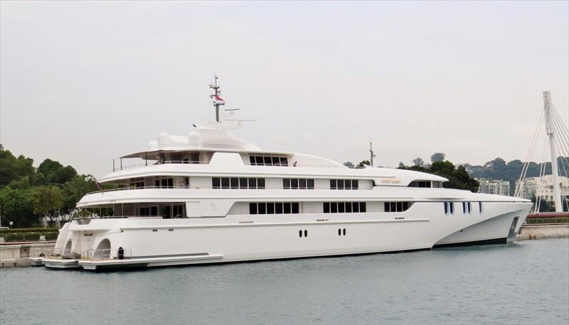 WHITE RABBIT - Vesseljoin