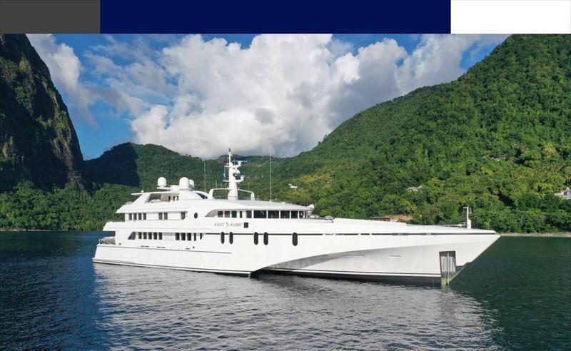 WHITE RABBIT - Vesseljoin