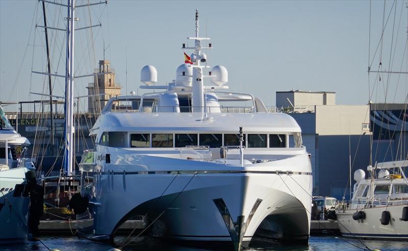 WHITE RABBIT - Vesseljoin