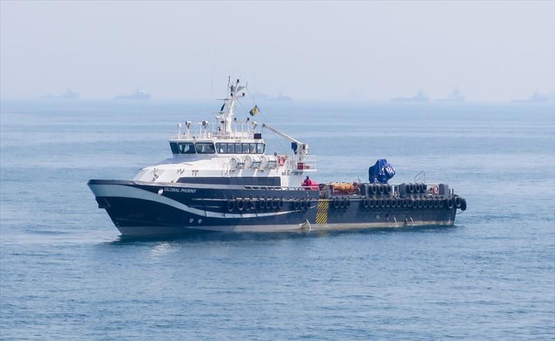 GLOBAL PHOENIX - Vesseljoin