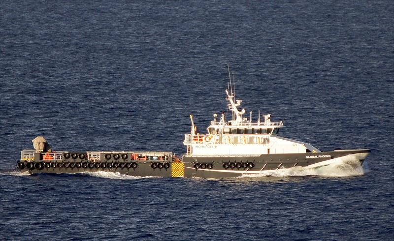 GLOBAL PHOENIX - Vesseljoin