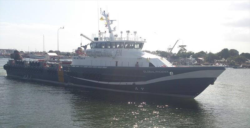 GLOBAL PHOENIX - Vesseljoin