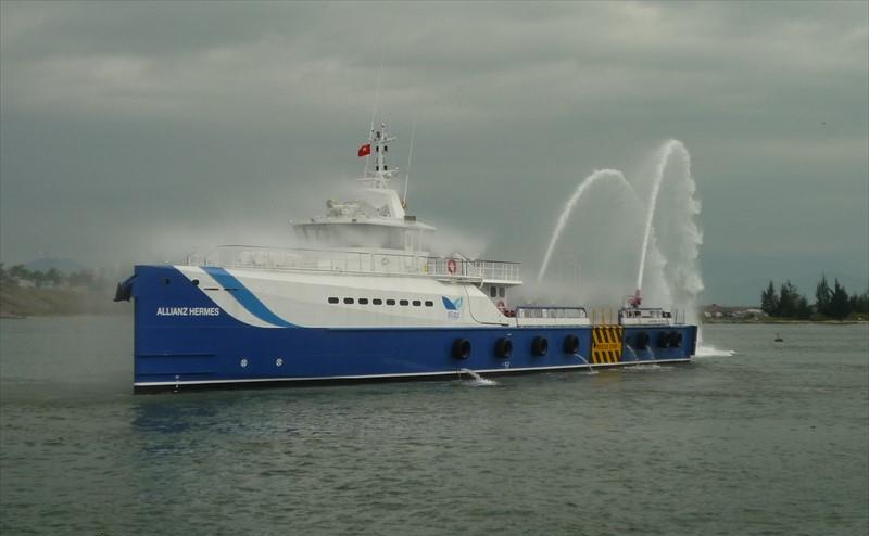 ALLIANZ HERMES - Vesseljoin