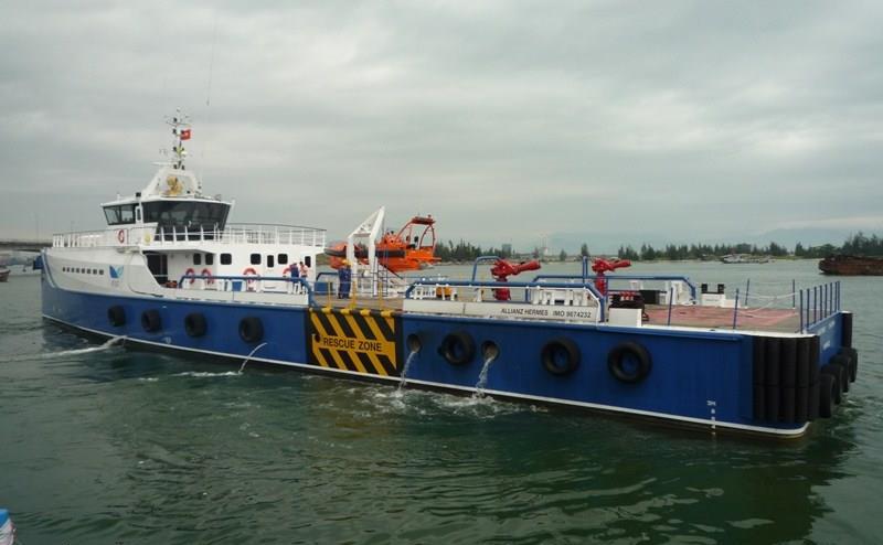 ALLIANZ HERMES - Vesseljoin