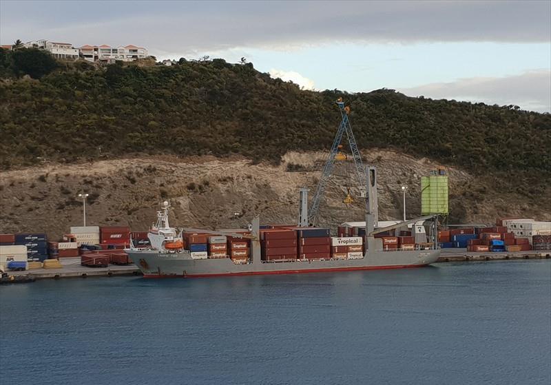 TROPIC TIDE - Vesseljoin