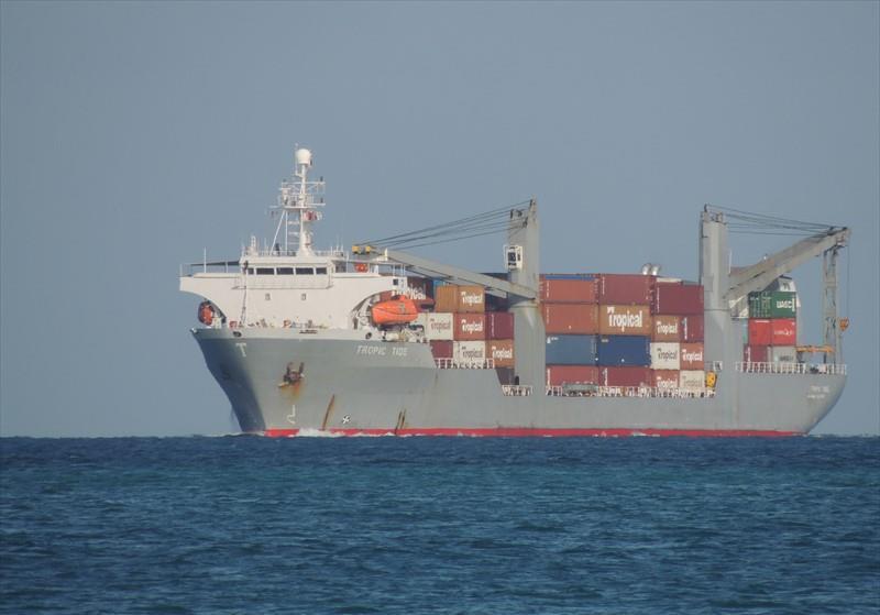 TROPIC TIDE - Vesseljoin