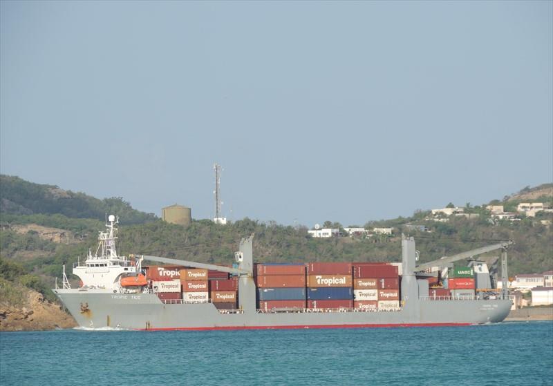 TROPIC TIDE - Vesseljoin