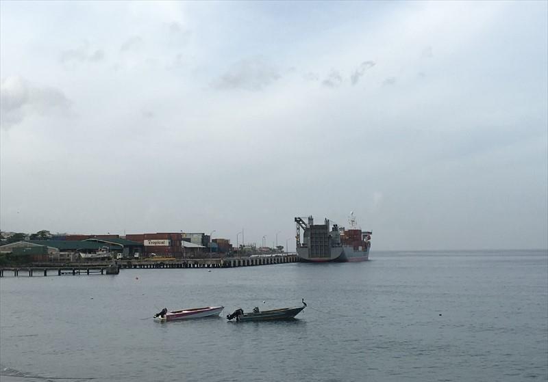 TROPIC TIDE - Vesseljoin