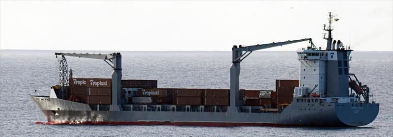 TROPIC CARIB - Vesseljoin